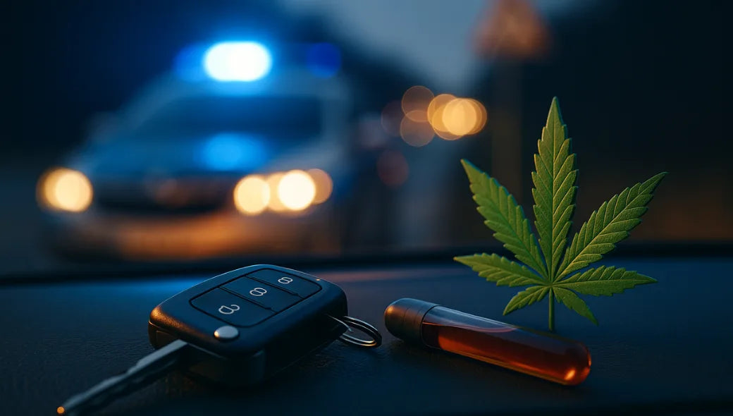 Hhc Und Autofahren