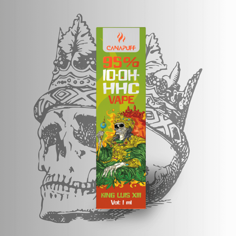 10-OH-HHC Vape Pens kaufen