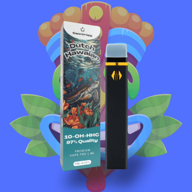 10-OH-HHC Vape Pens kaufen