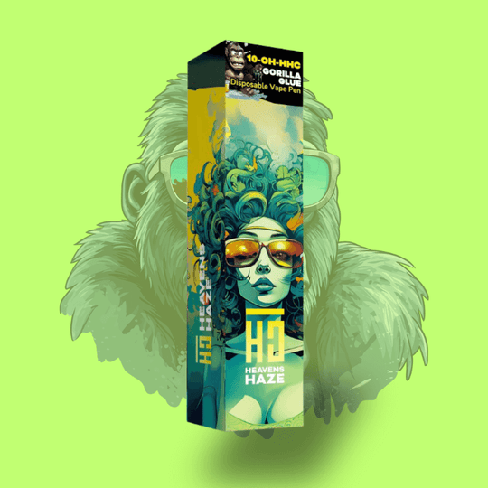 10-OH-HHC Vape Pens kaufen