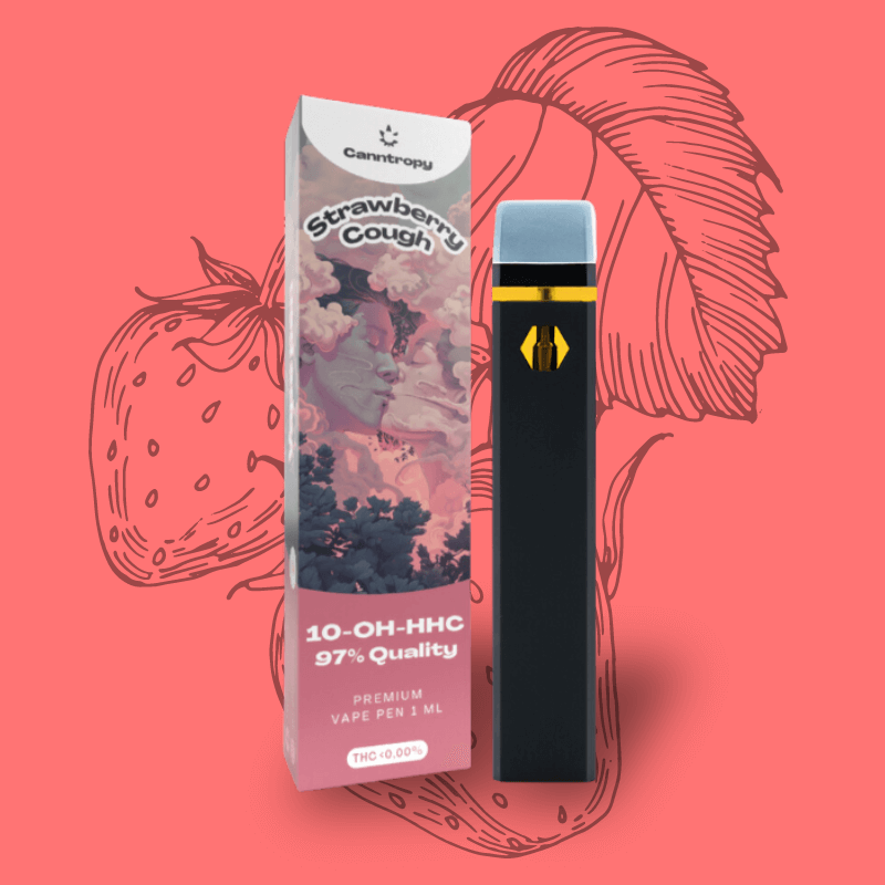 10-OH-HHC Vape Pens kaufen