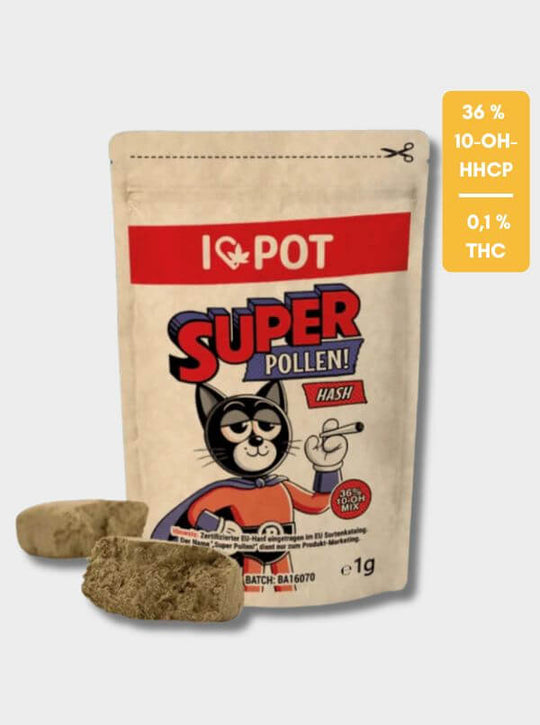 HHC Onlineshop - Blüten, Vape Pens & Hash online kaufen