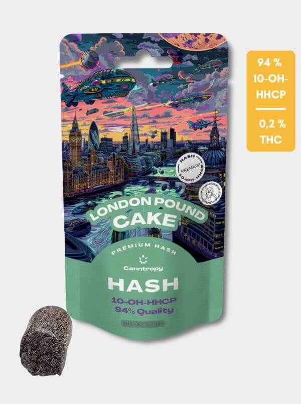 HHC Onlineshop - Blüten, Vape Pens & Hash online kaufen