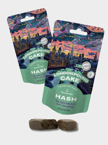 HHC Onlineshop - Blüten, Vape Pens & Hash online kaufen