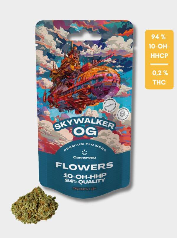 HHC Onlineshop - Blüten, Vape Pens & Hash online kaufen