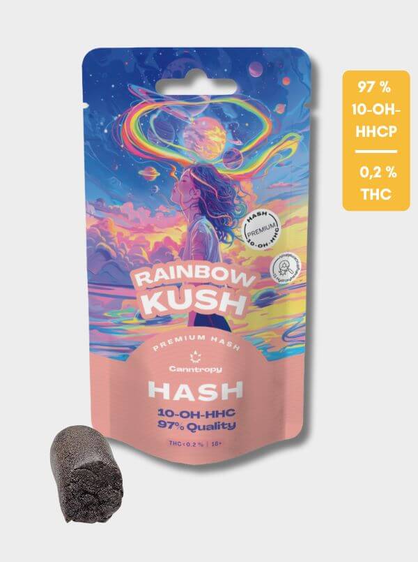 HHC Onlineshop - Blüten, Vape Pens & Hash online kaufen