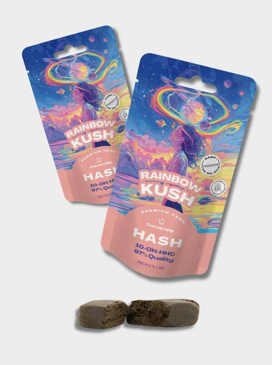 HHC Onlineshop - Blüten, Vape Pens & Hash online kaufen