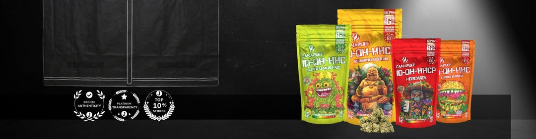 HHC Onlineshop - Blüten, Vape Pens & Hash online kaufen