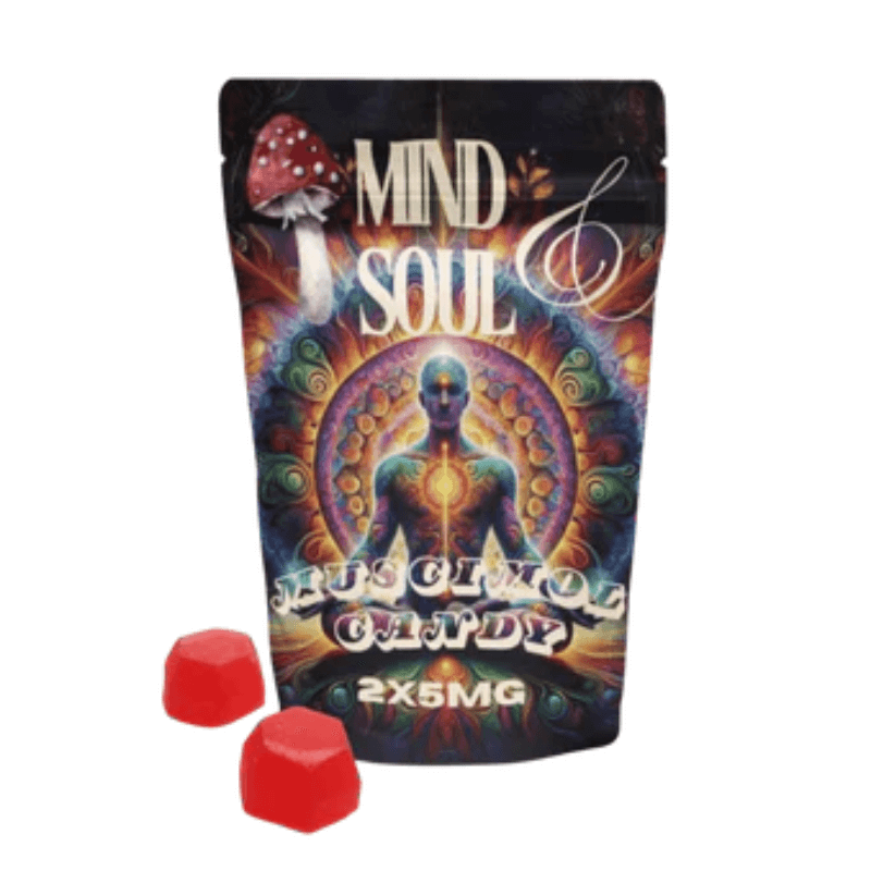 Muscimol Bonbon kaufen | Edibles