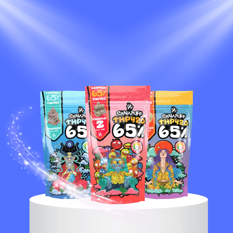 HHC Onlineshop - Blüten, Vape Pens & Hash online kaufen